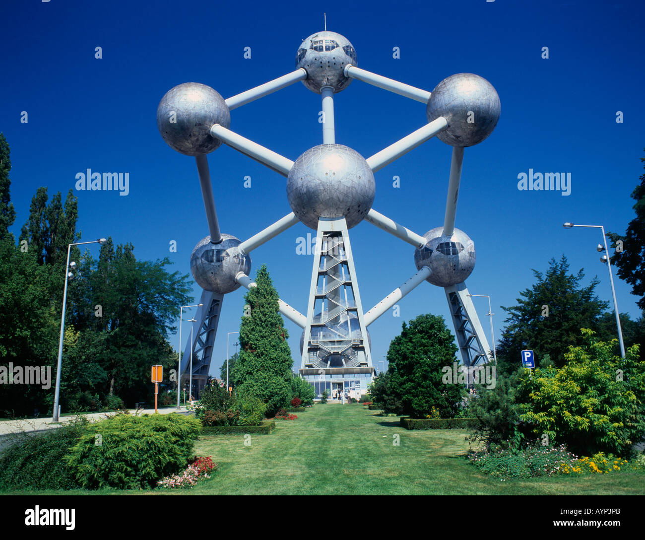 Atomium Restaurant