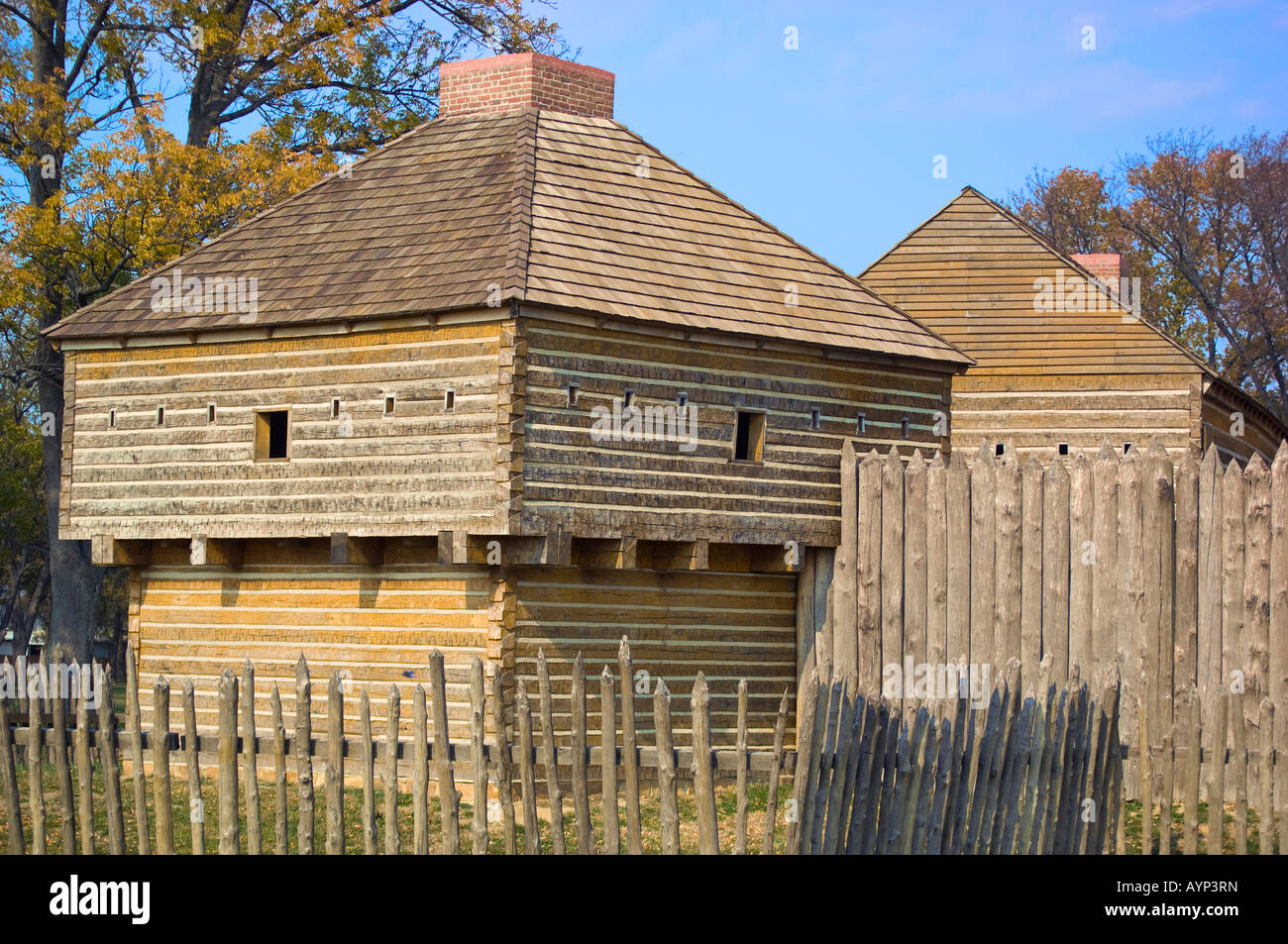 Fort massac state park hi-res stock photography and images - Alamy