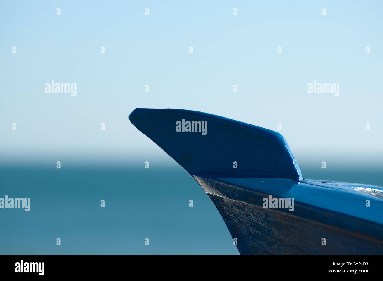nose of a boat Stock Photo - Alamy