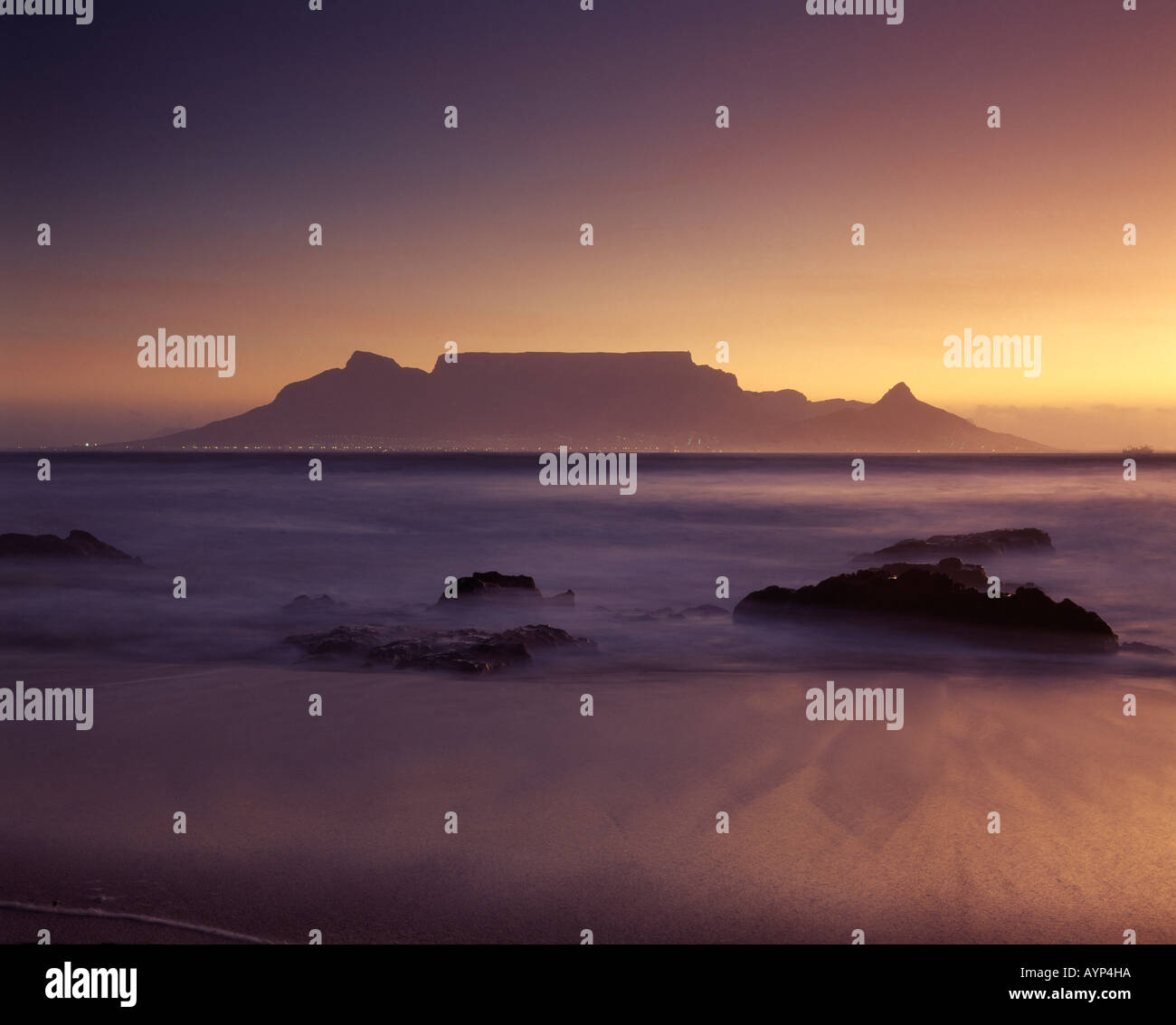 SOUTH AFRICA Cape Province Cape Town Stock Photo - Alamy