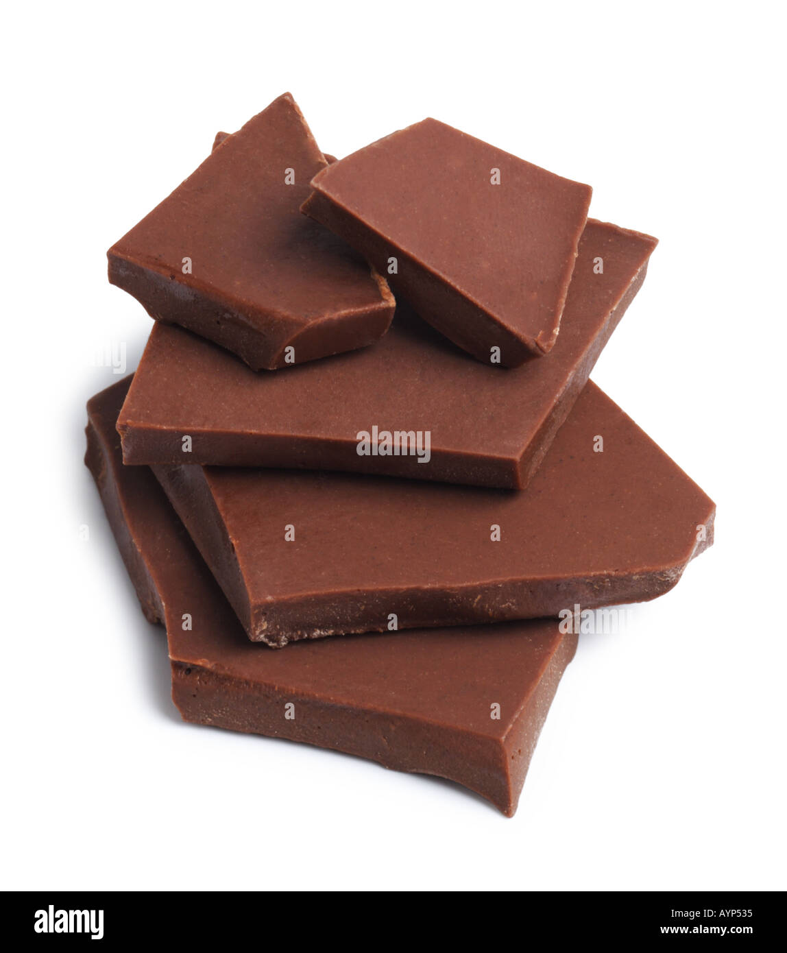 Single plain chocolate bar hi-res stock photography and images - Alamy