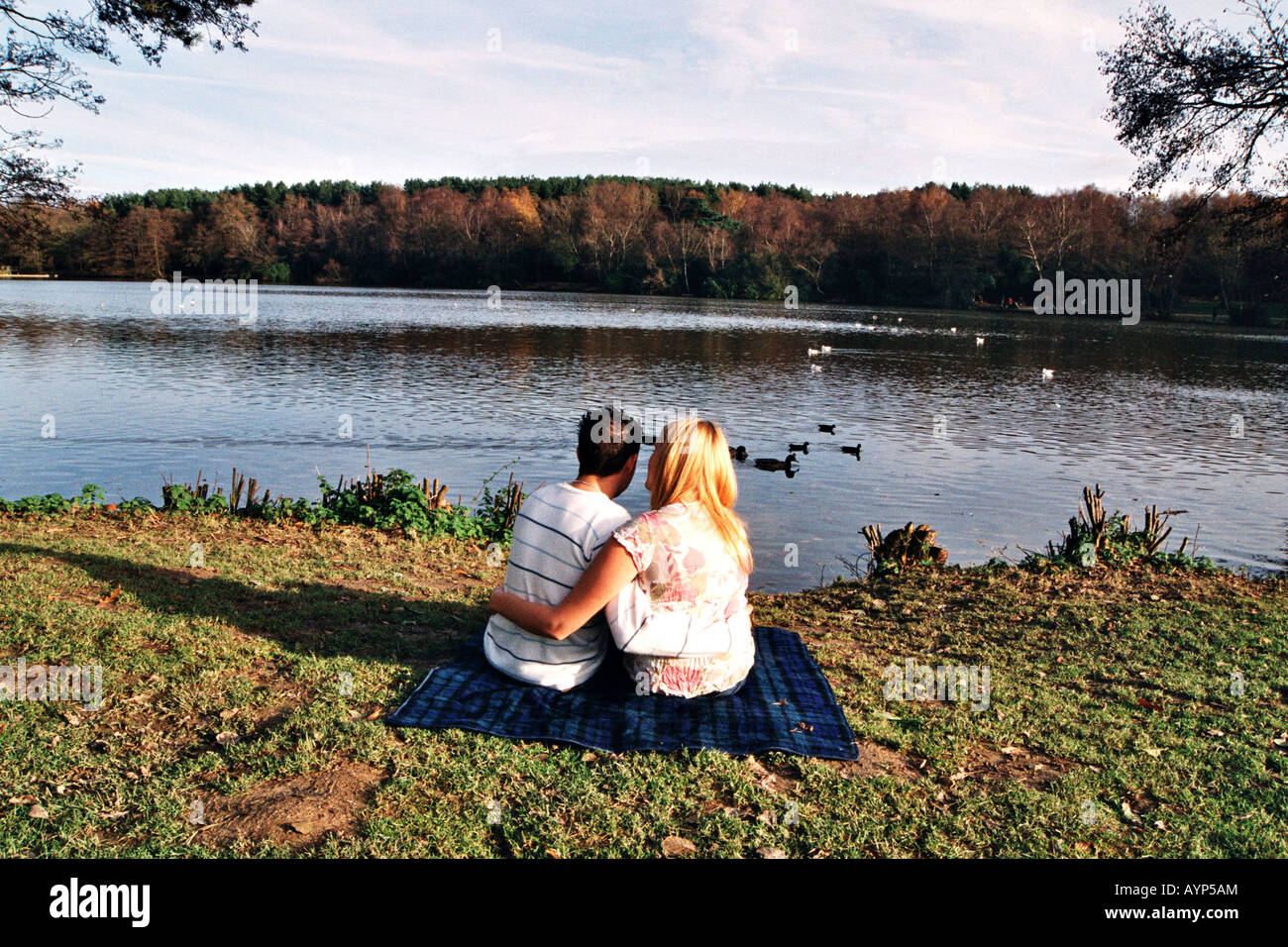first love 1 Stock Photo - Alamy