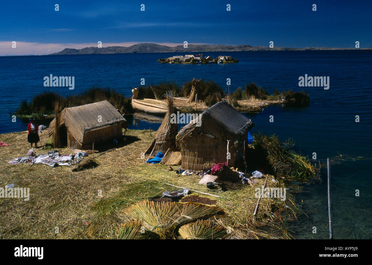 Puno department hi-res stock photography and images - Alamy