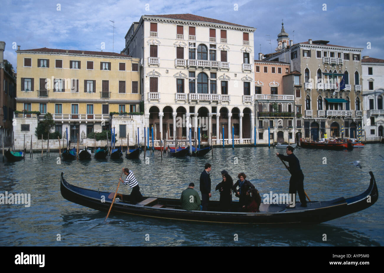 Traghetti traghetti hi-res stock photography and images - Alamy