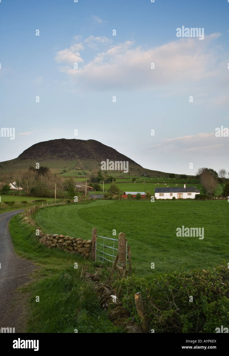 Slemish ballymena hi-res stock photography and images - Alamy