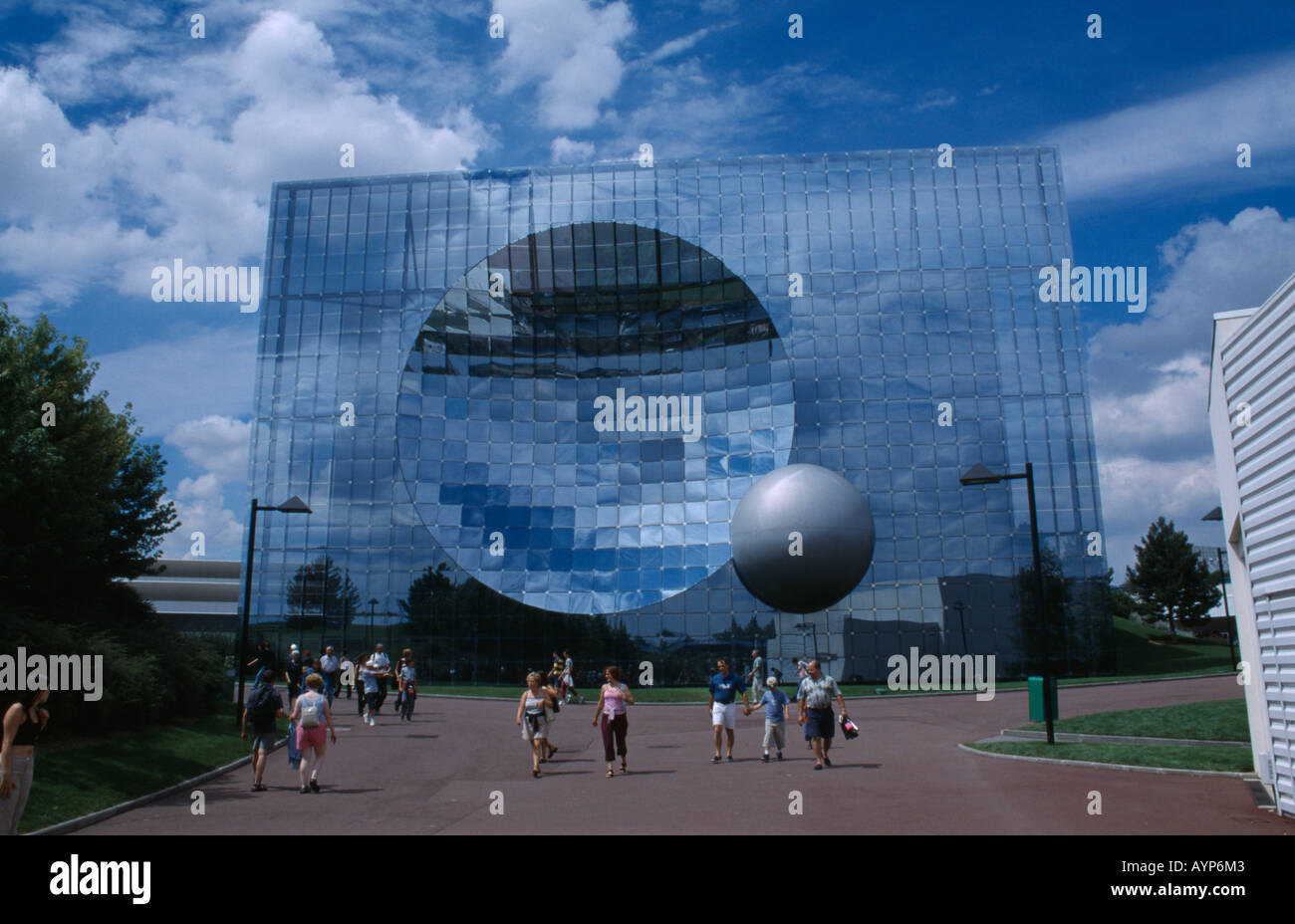 Futuroscope, france hi-res stock photography and images - Alamy