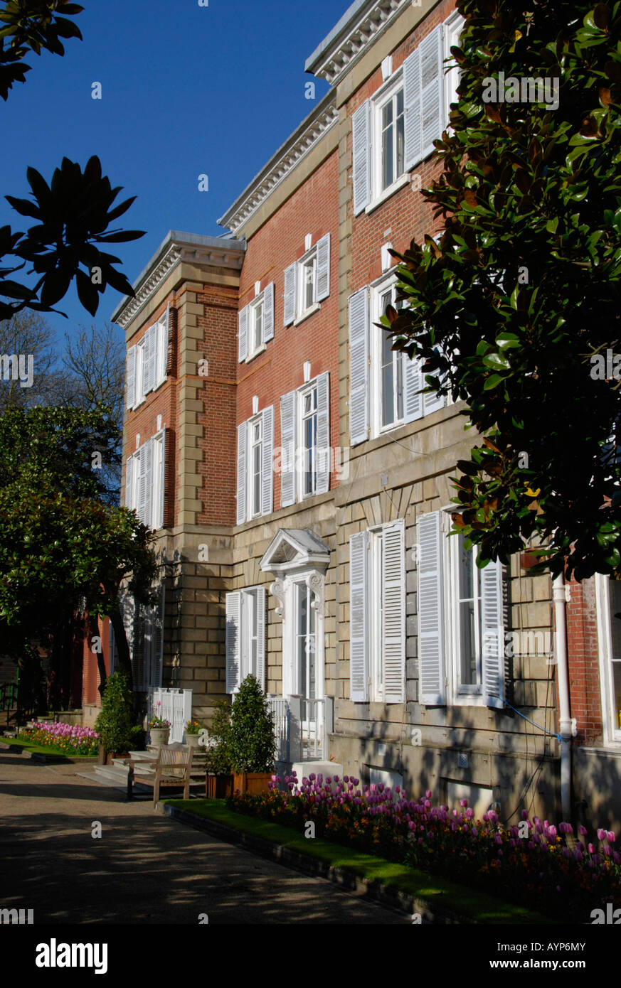 York house twickenham hi-res stock photography and images - Alamy