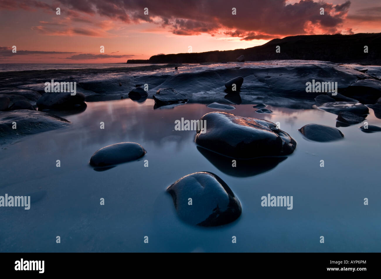 Rockpool, Kimmeridge Bay, Dorset Stock Photo - Alamy