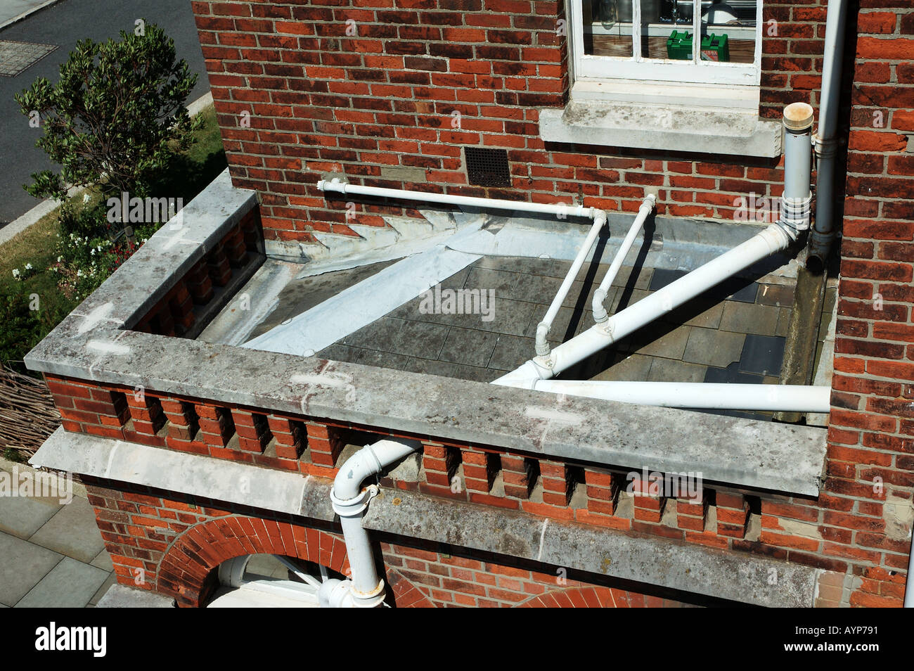 Plumbing drain pipes complex hi-res stock photography and images - Alamy