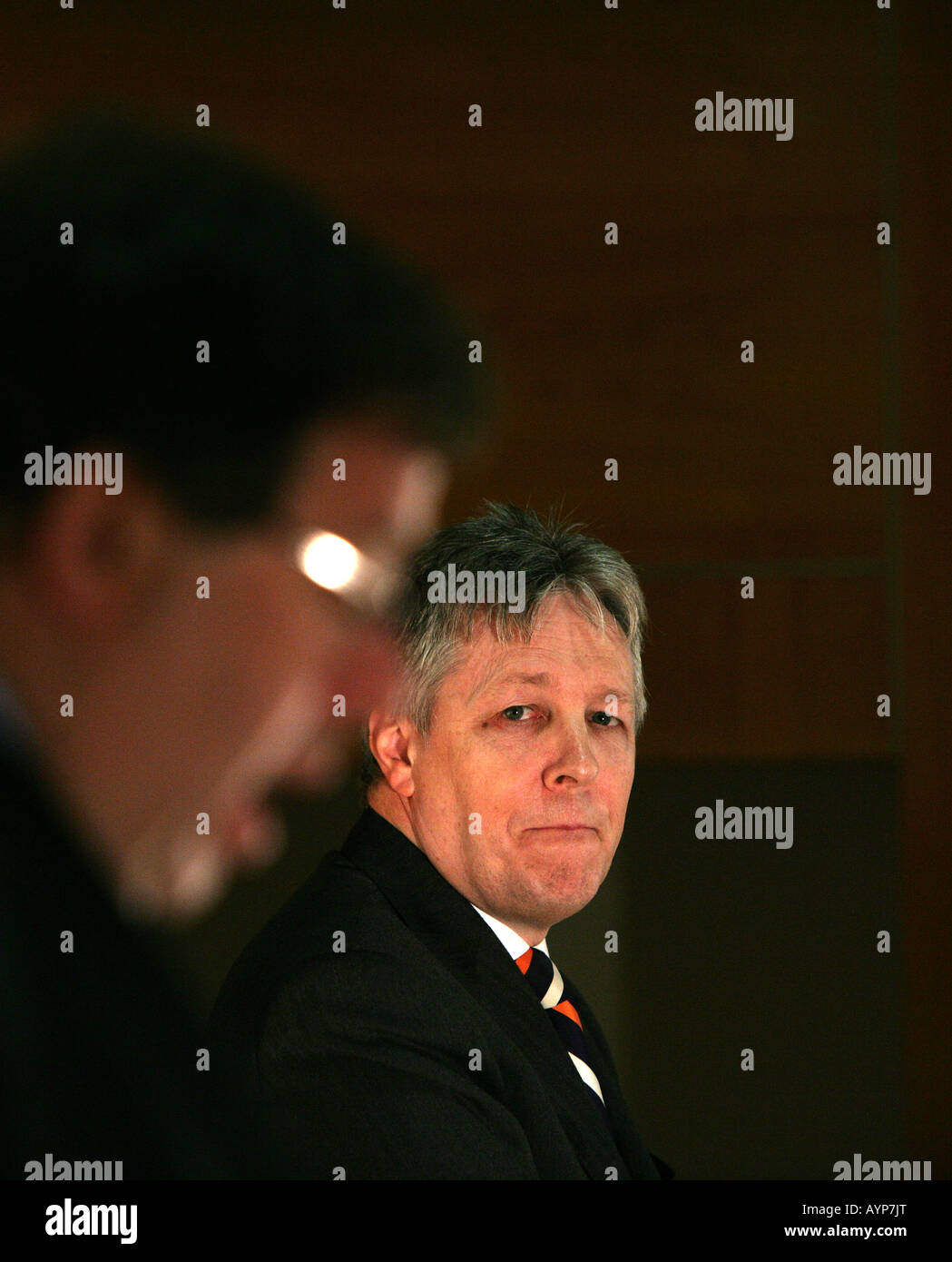 Northern irelands first prime minister hi-res stock photography and ...