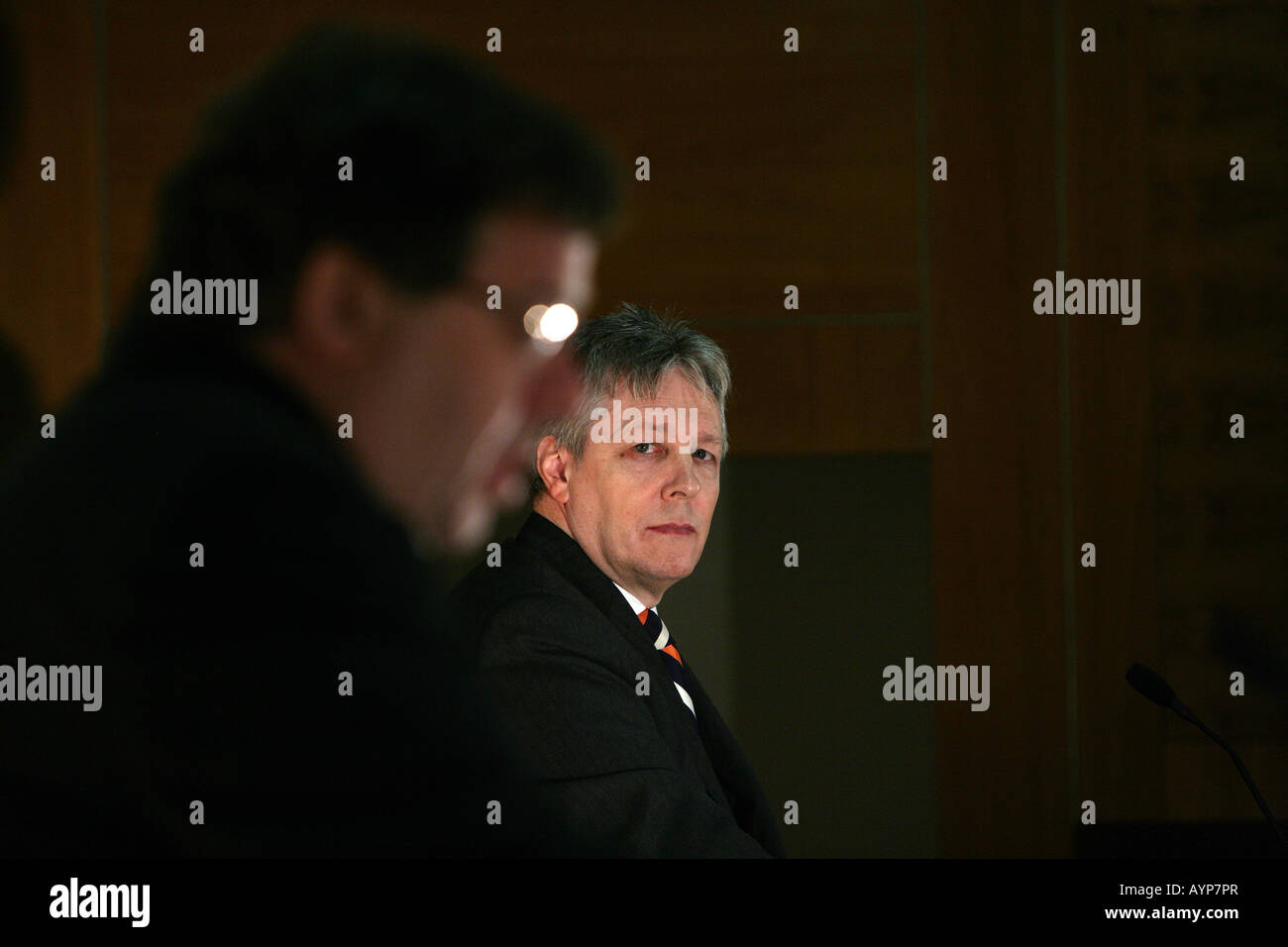 Northern irelands first prime minister hi-res stock photography and ...