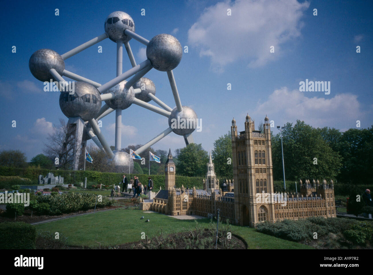 Bruxelles belguim hi-res stock photography and images - Alamy