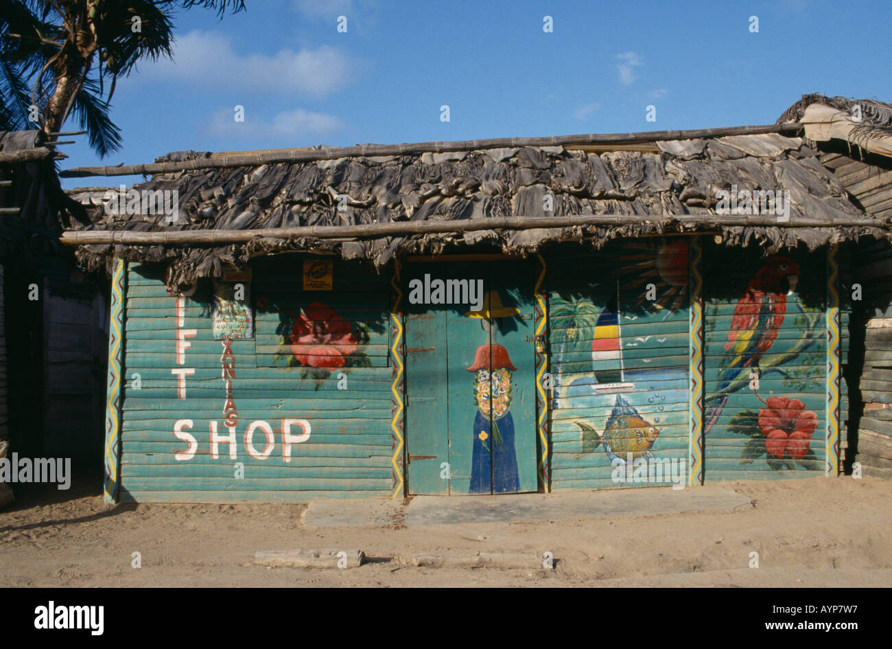 DOMINICAN REPUBLIC Architecture Stock Photo - Alamy