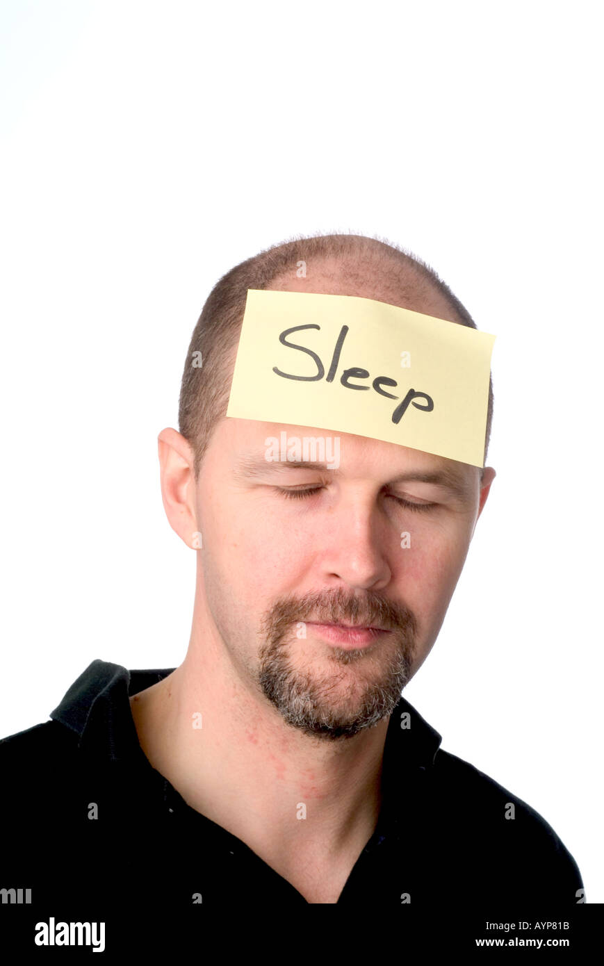 Knackered man hi-res stock photography and images - Alamy