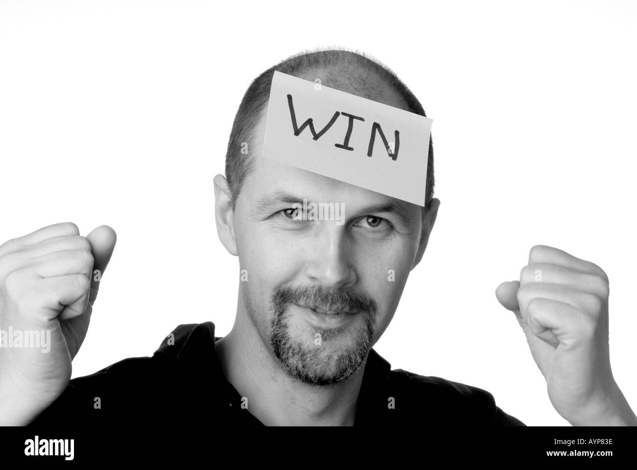 Successfully win hi-res stock photography and images - Alamy