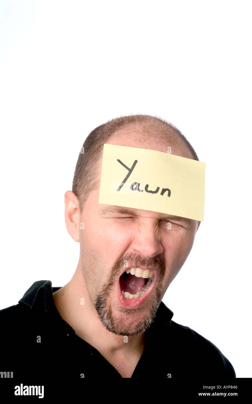 Knackered man hi-res stock photography and images - Alamy