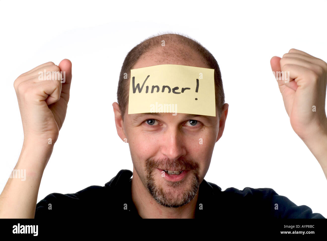 Head and head at the winning post hi-res stock photography and images ...