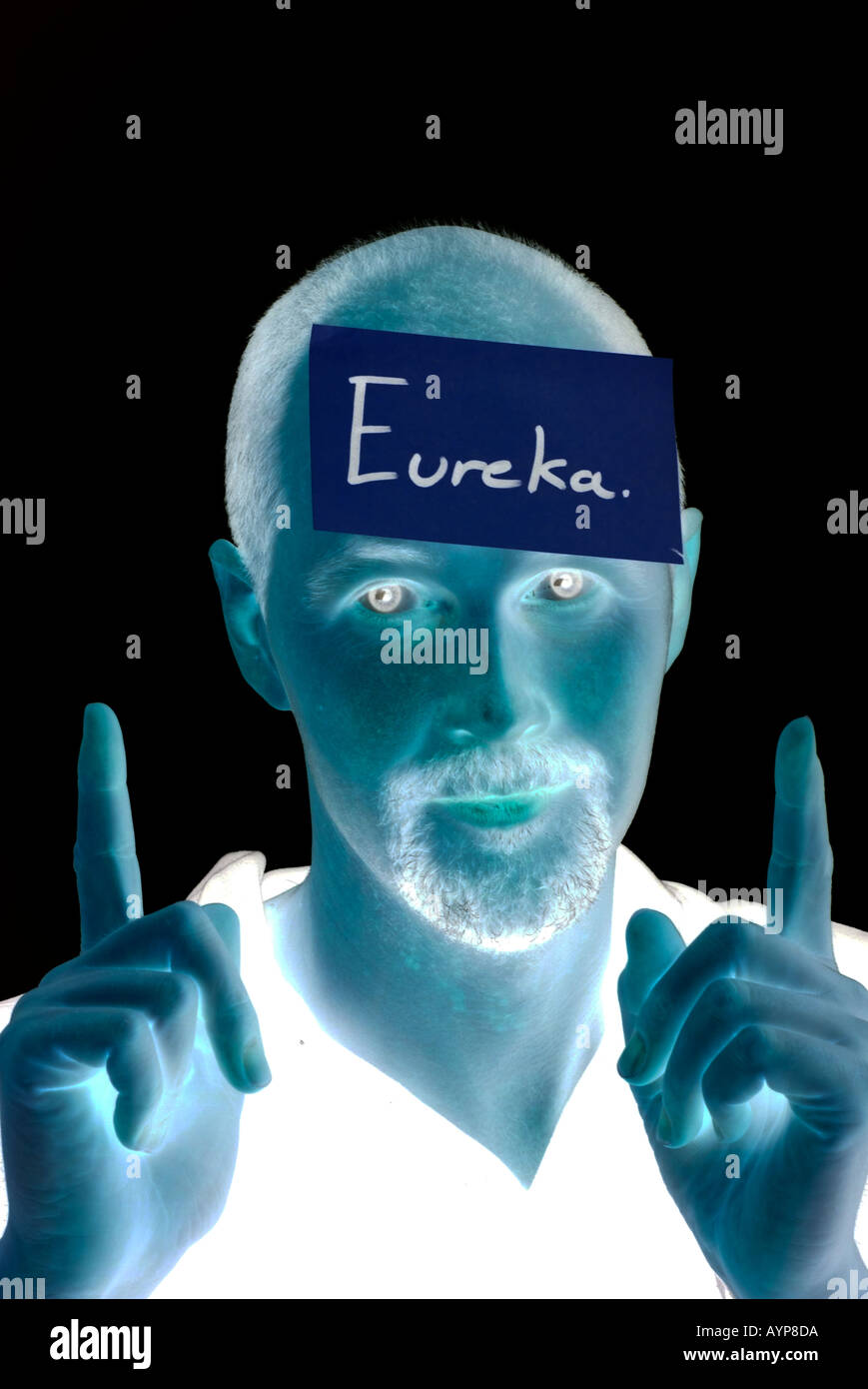 man with post it note on head man with post it note on head idea ...