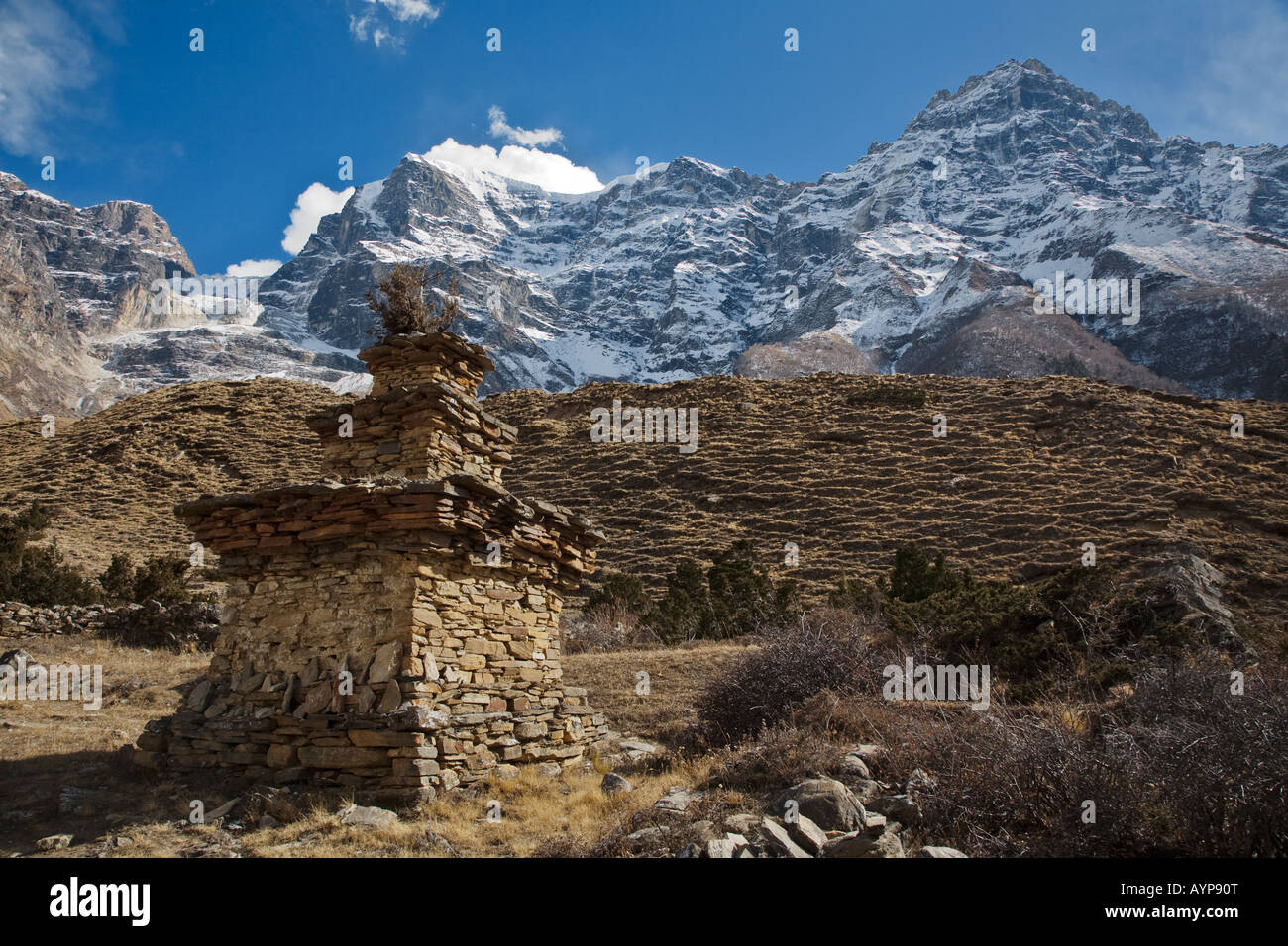 Kharka High Resolution Stock Photography and Images - Alamy