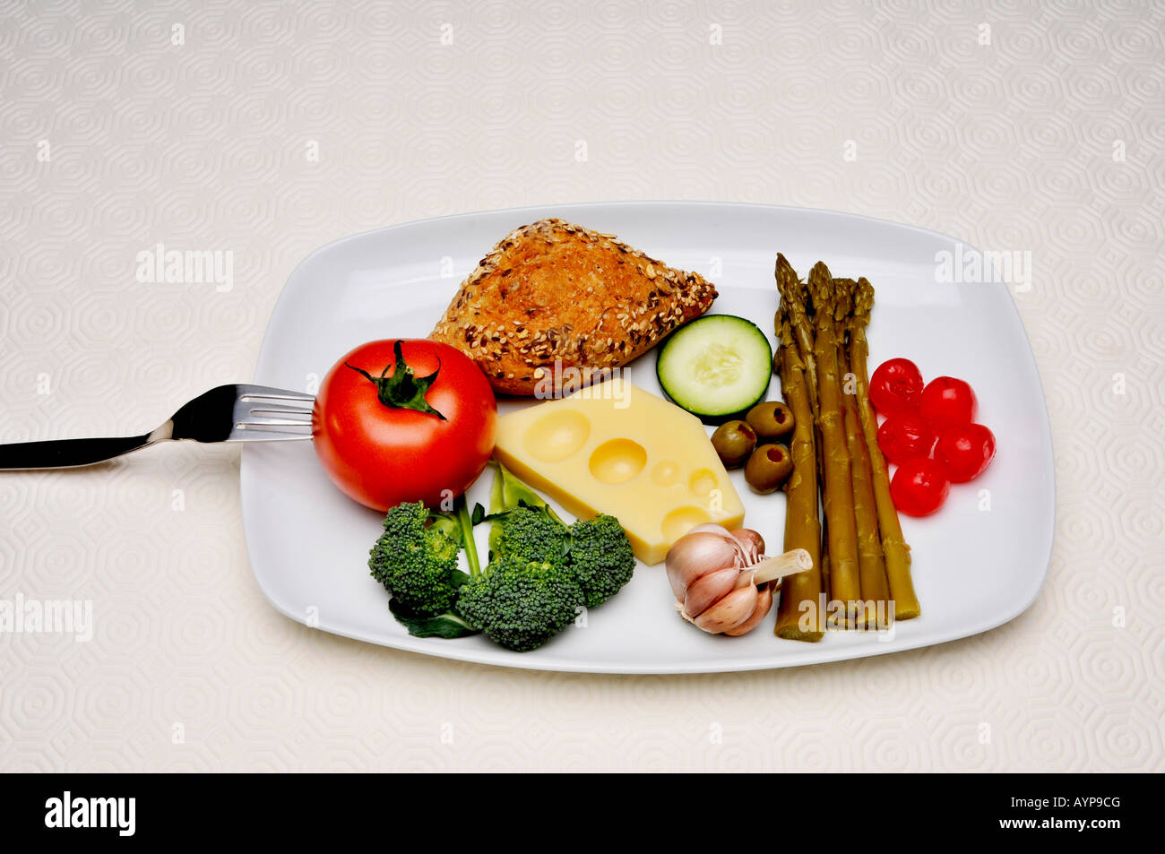 Food elements hi-res stock photography and images - Alamy
