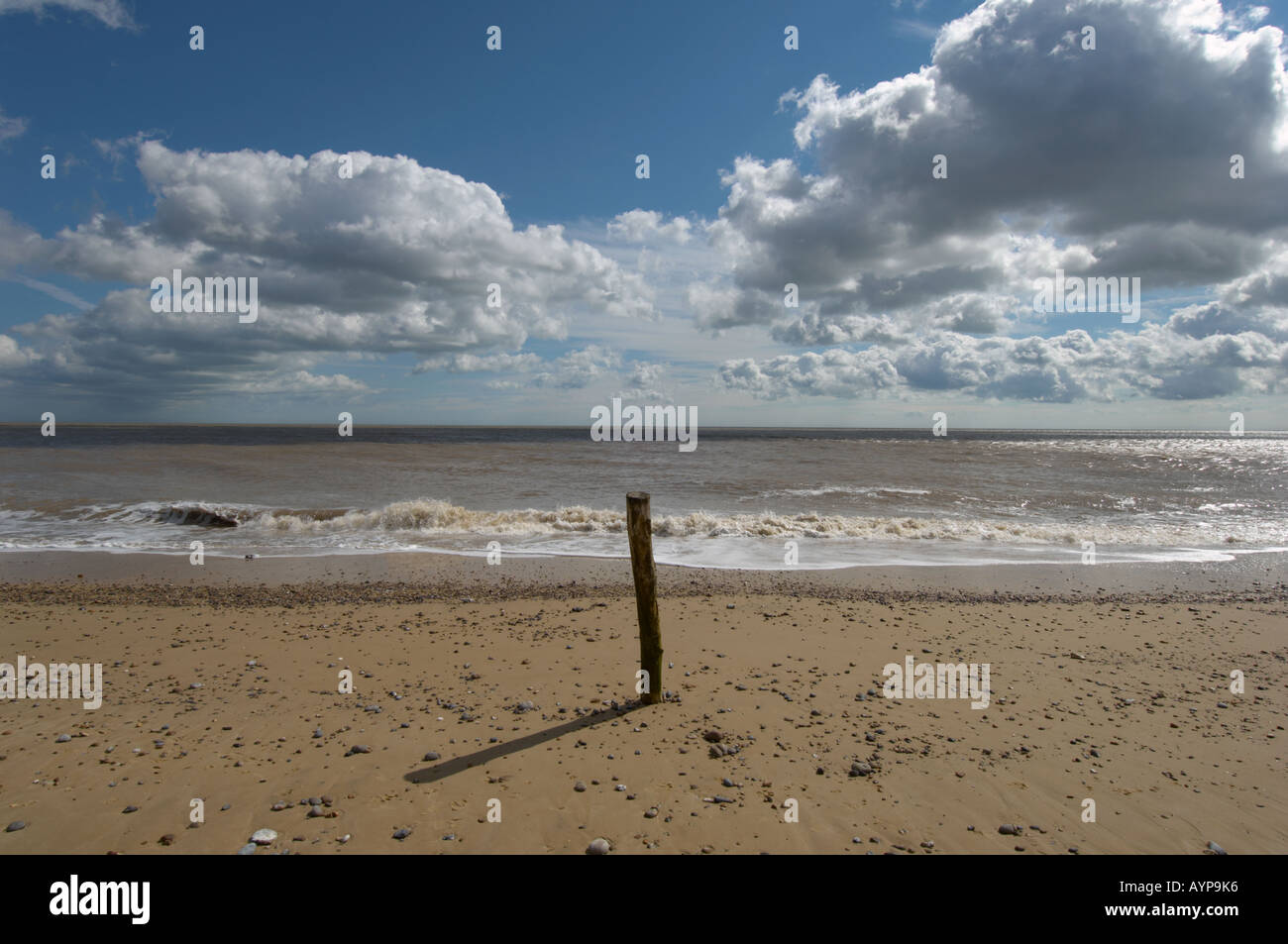Beach at Covehithe, Suffolk, UK Stock Photo - Alamy