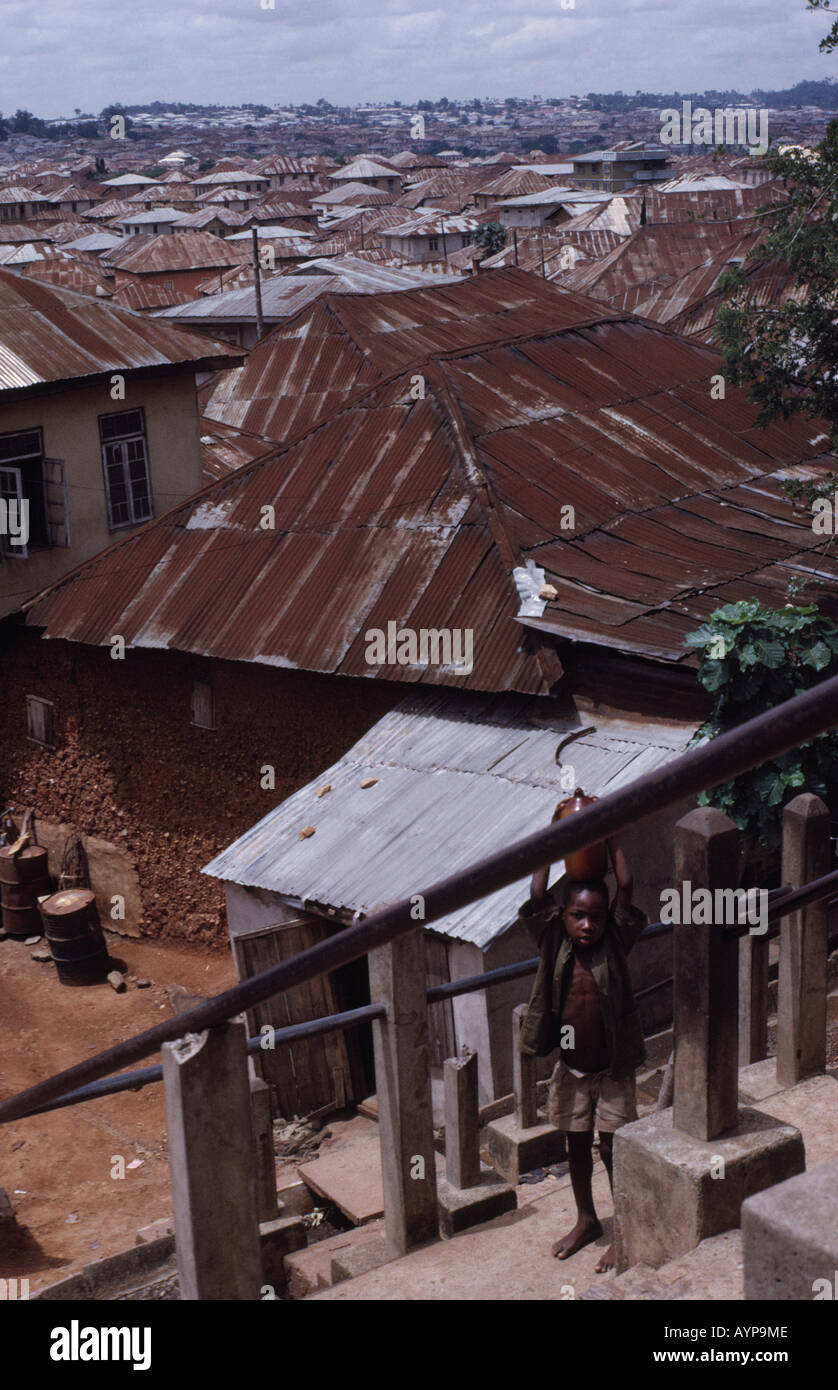 Ibadan Nigeria High Resolution Stock Photography and Images - Alamy