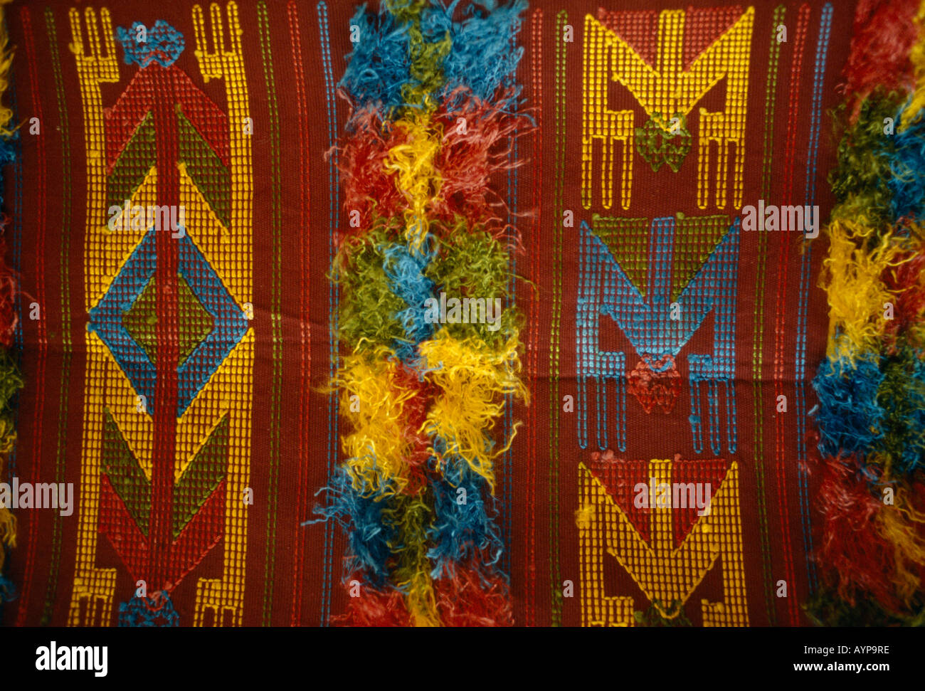 African textiles hi-res stock photography and images - Alamy