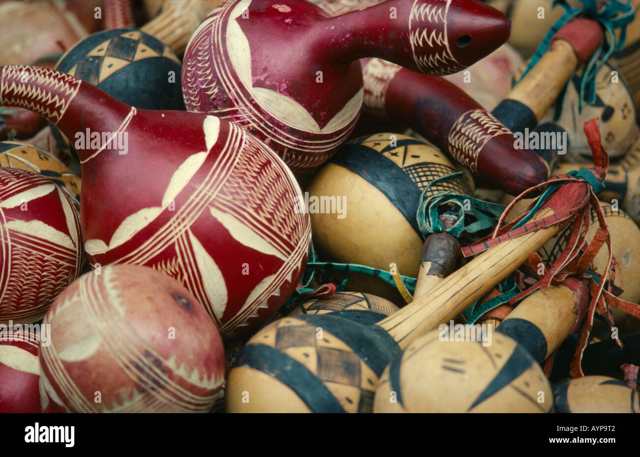 African Shakers Craft