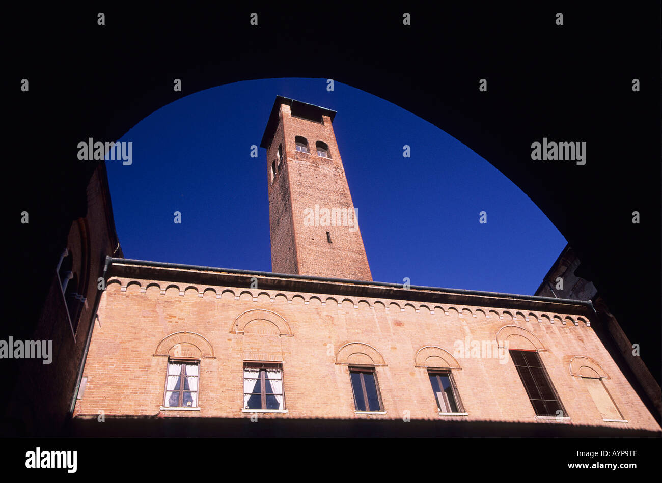 Palazzo comunale cremona hi-res stock photography and images - Alamy