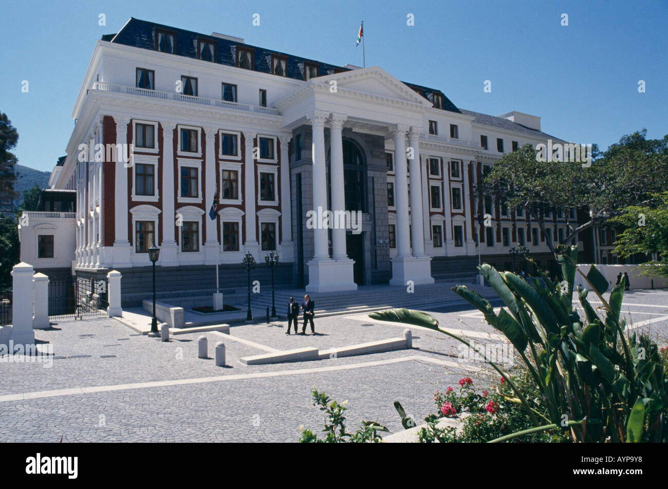 South Africa Parliament Building Stock Photos & South Africa Parliament ...