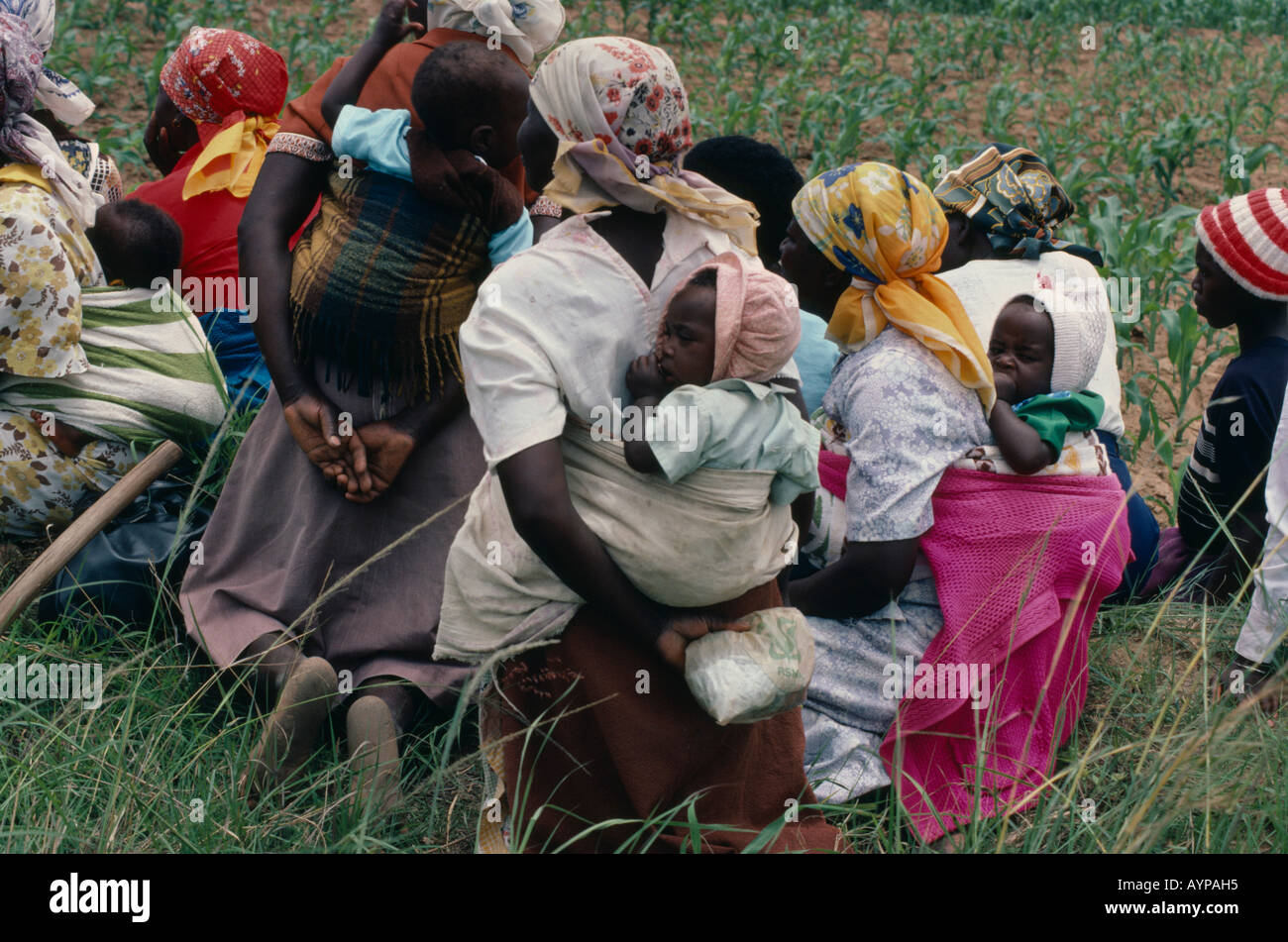 Zimbabwe people hi-res stock photography and images - Alamy