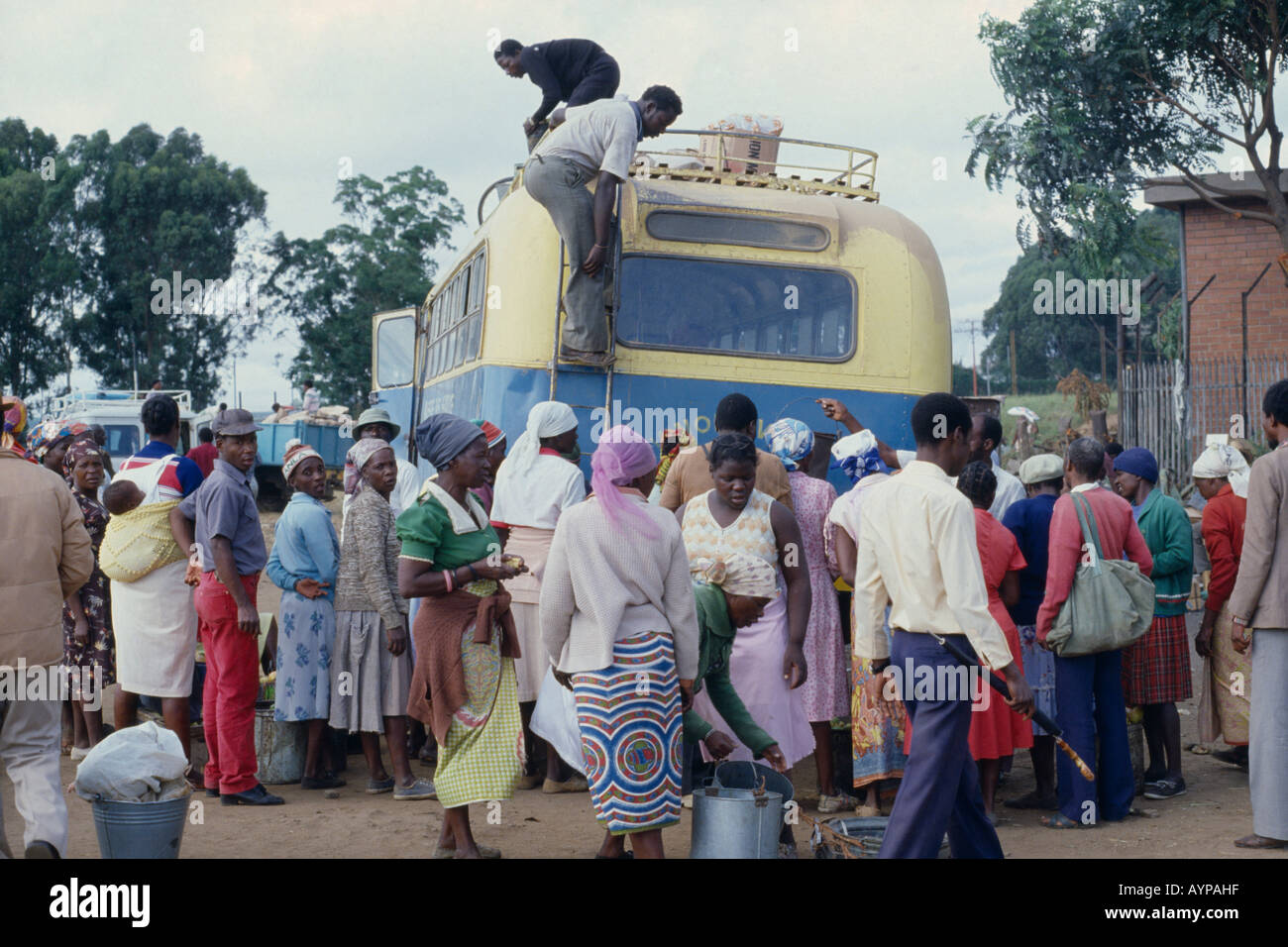 Zimbabwe transport hi-res stock photography and images - Alamy