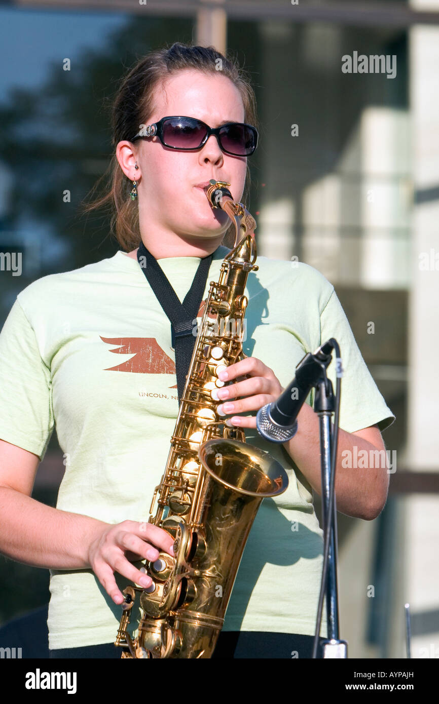 Love of jazz hi-res stock photography and images - Alamy