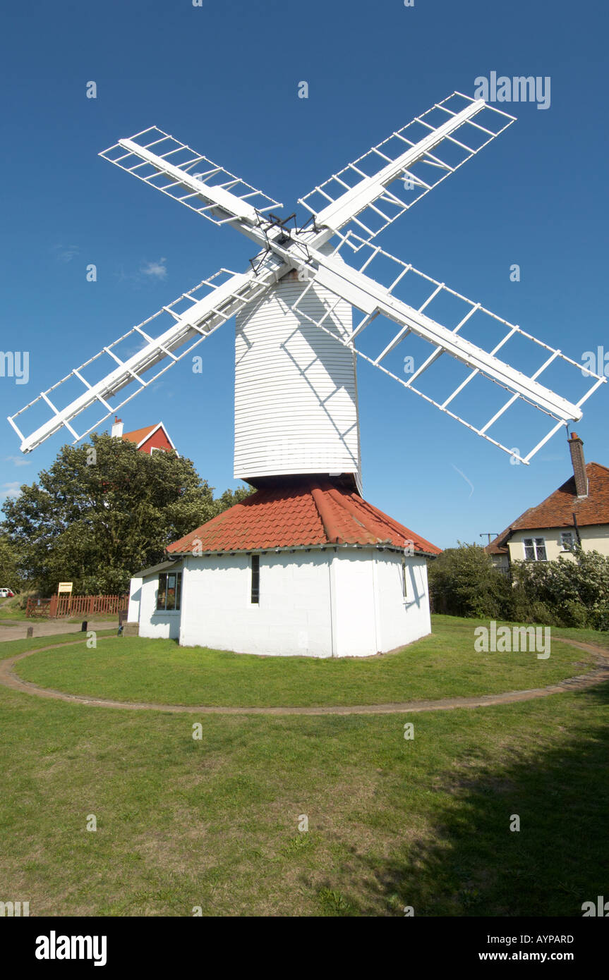 Old windmill at aldeburgh hi-res stock photography and images - Alamy