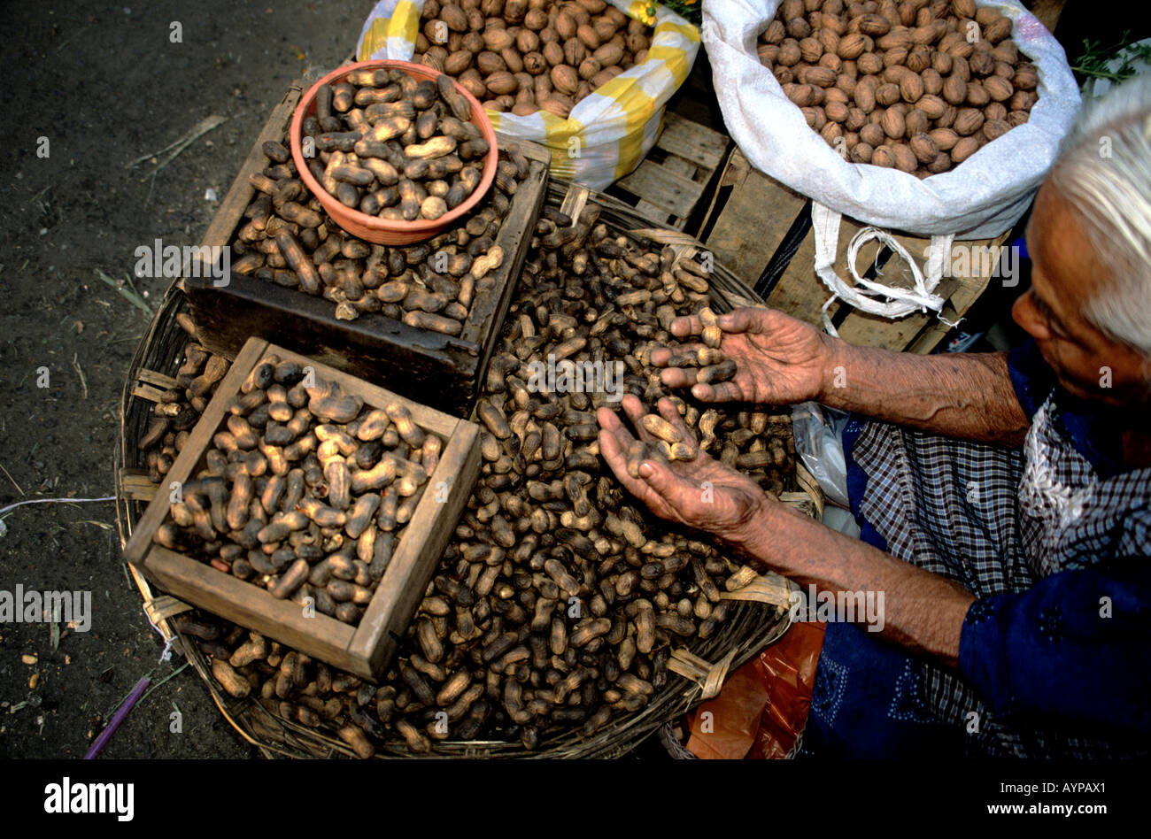 MEXICO Oaxaca State Oaxaca Stock Photo - Alamy