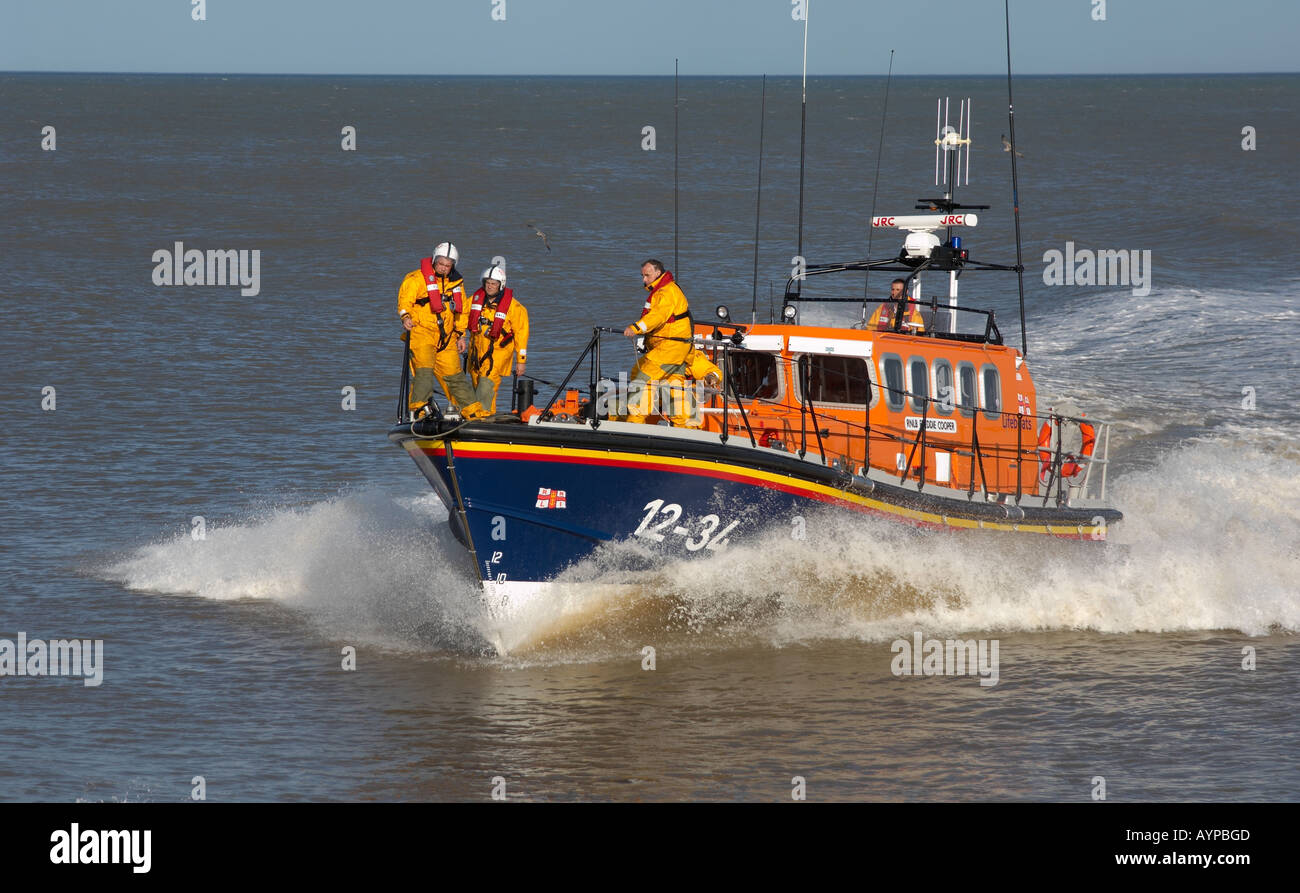 Bow of lifeboat hi-res stock photography and images - Alamy