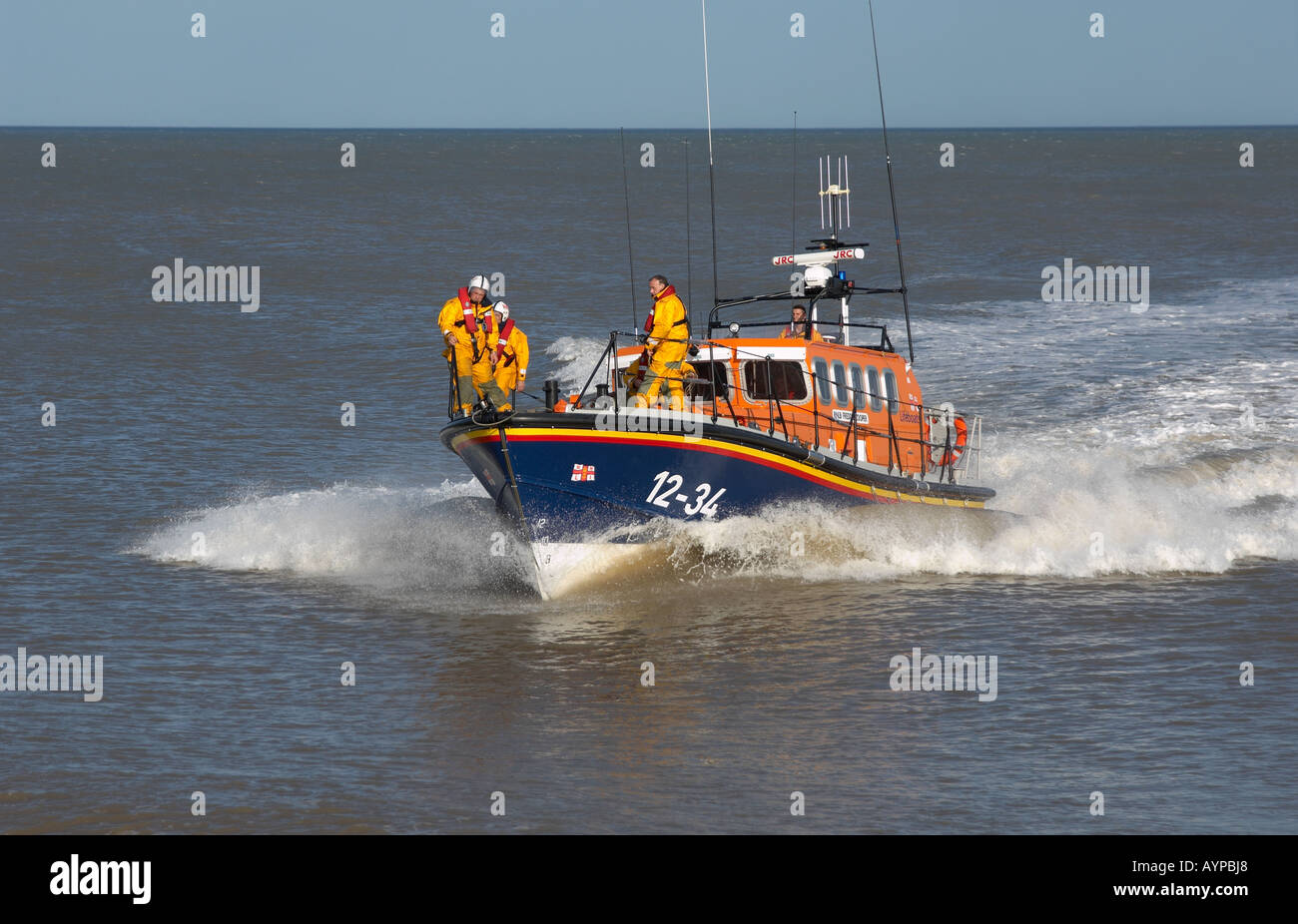 Bow of lifeboat hi-res stock photography and images - Alamy