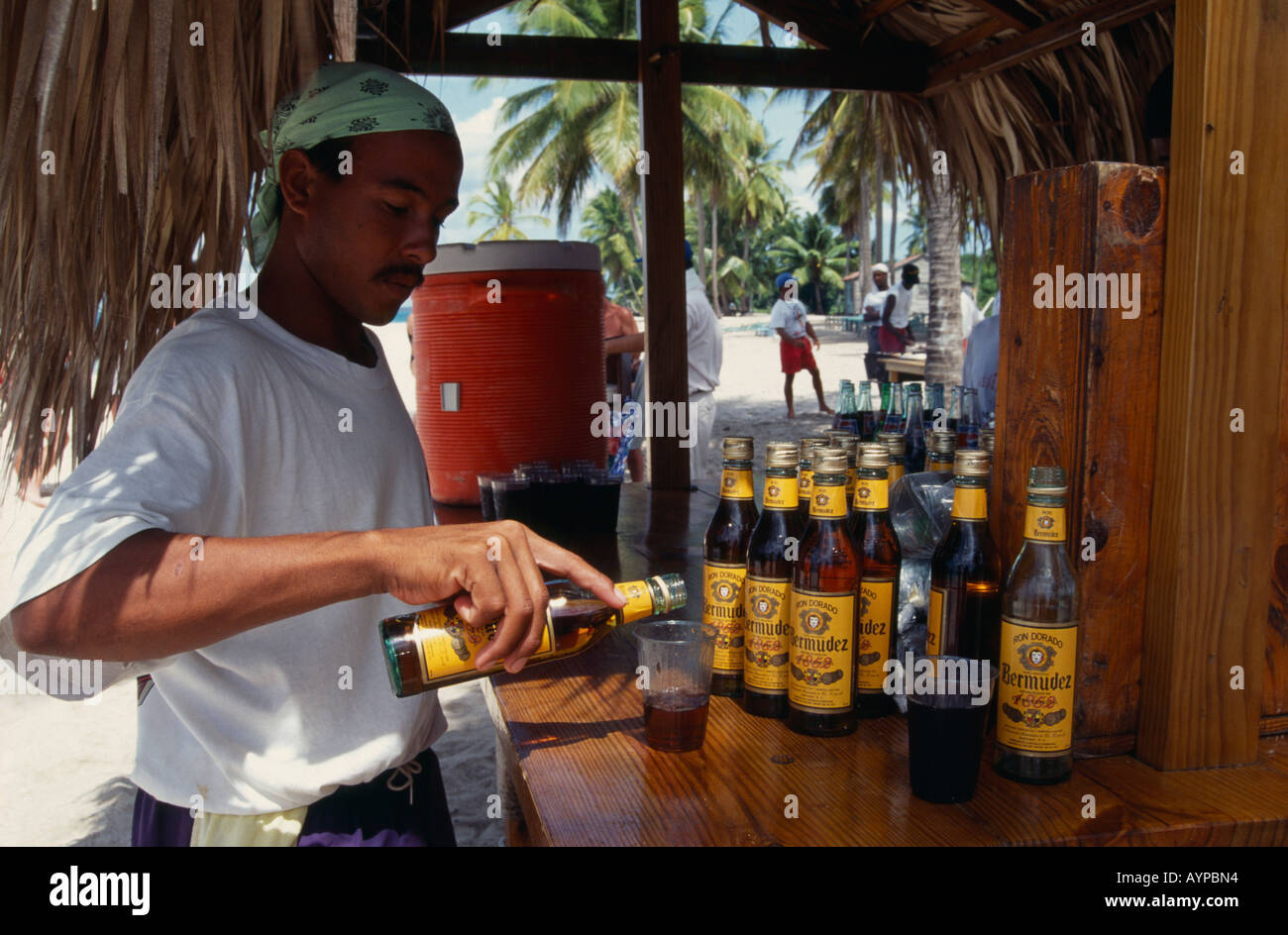 DOMINICAN REPUBLIC People Men Stock Photo - Alamy