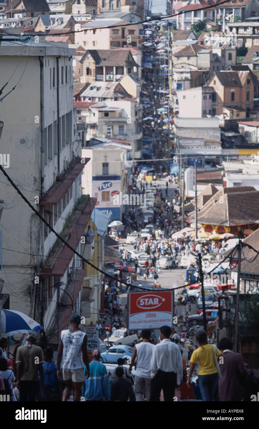 Antananarivo area hi-res stock photography and images - Alamy