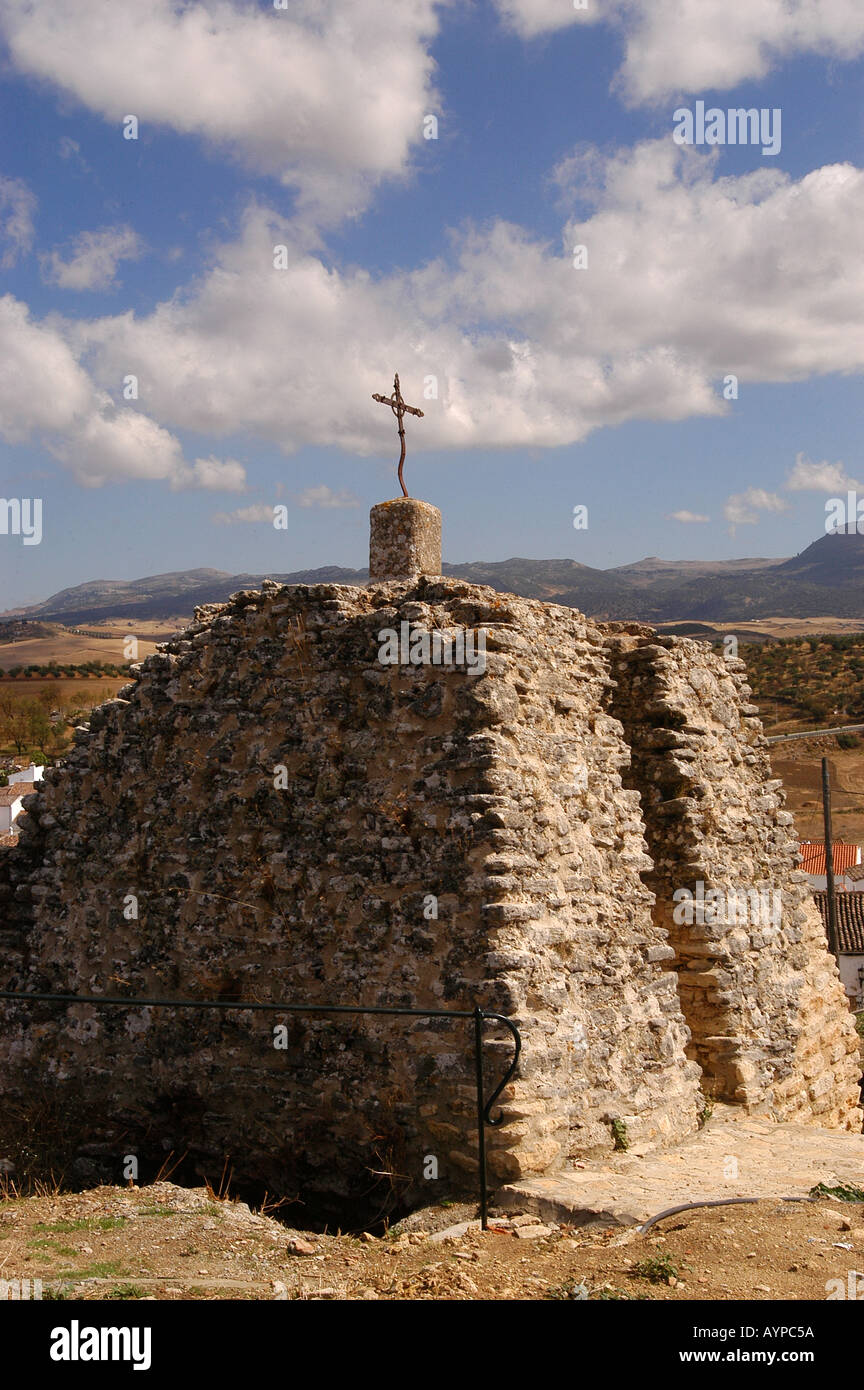 Hermit stone chapel chapel hi-res stock photography and images - Alamy