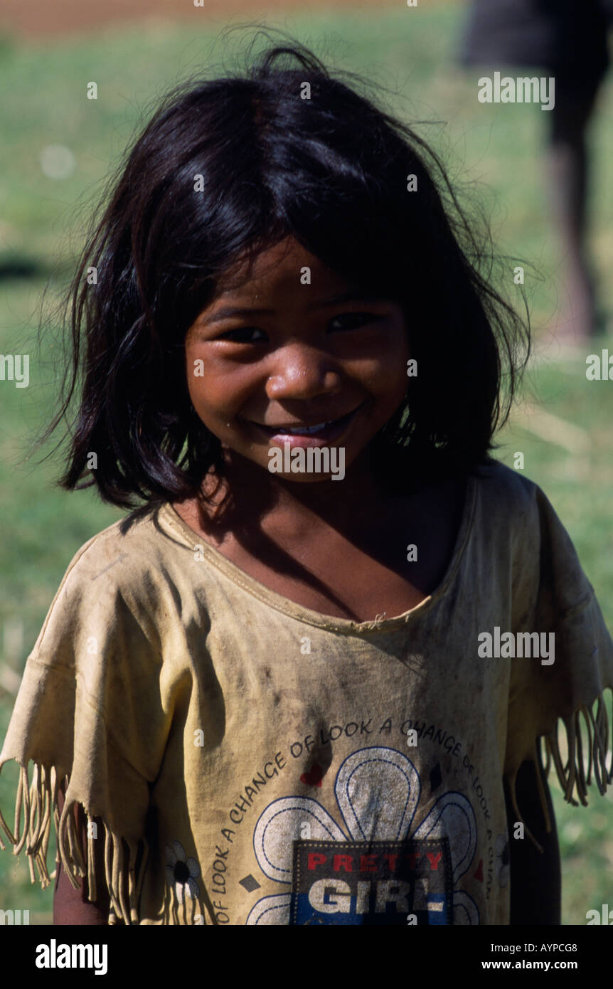 MADAGASCAR Peope Children Stock Photo - Alamy