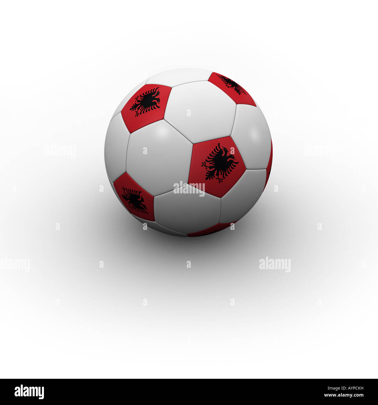 Albanian soccer ball hi-res stock photography and images - Alamy