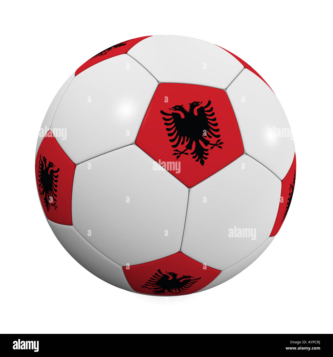 Albanian soccer ball hi-res stock photography and images - Alamy