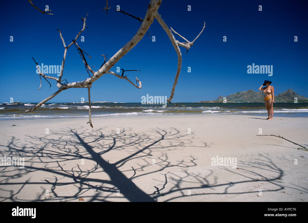 MADAGASCAR Fort Dauphin Lokaro Stock Photo - Alamy