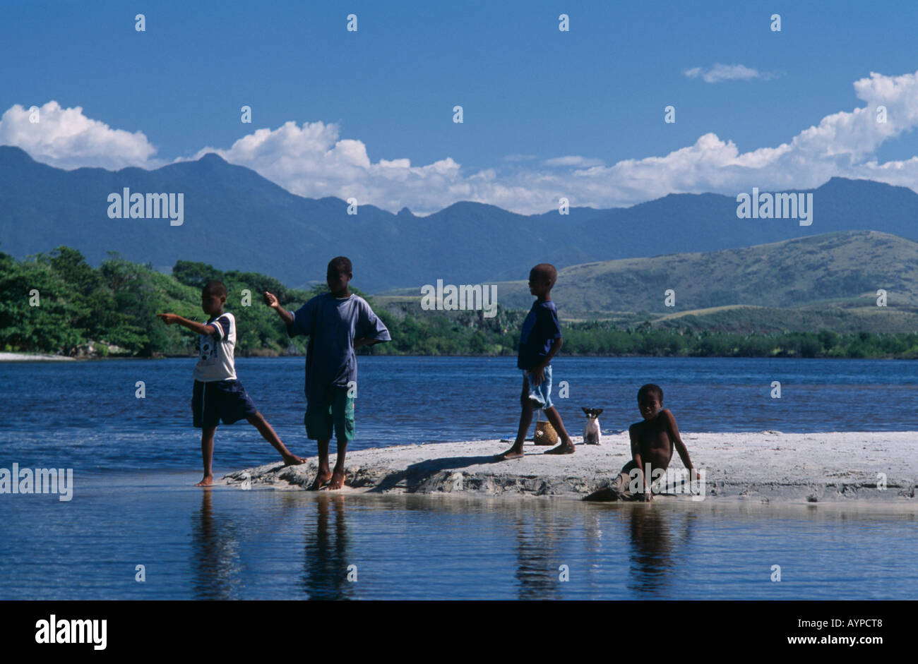 MADAGASCAR Fort Dauphin Lokaro Stock Photo - Alamy