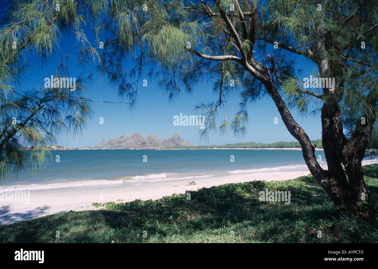 MADAGASCAR Fort Dauphin Lokaro Stock Photo - Alamy