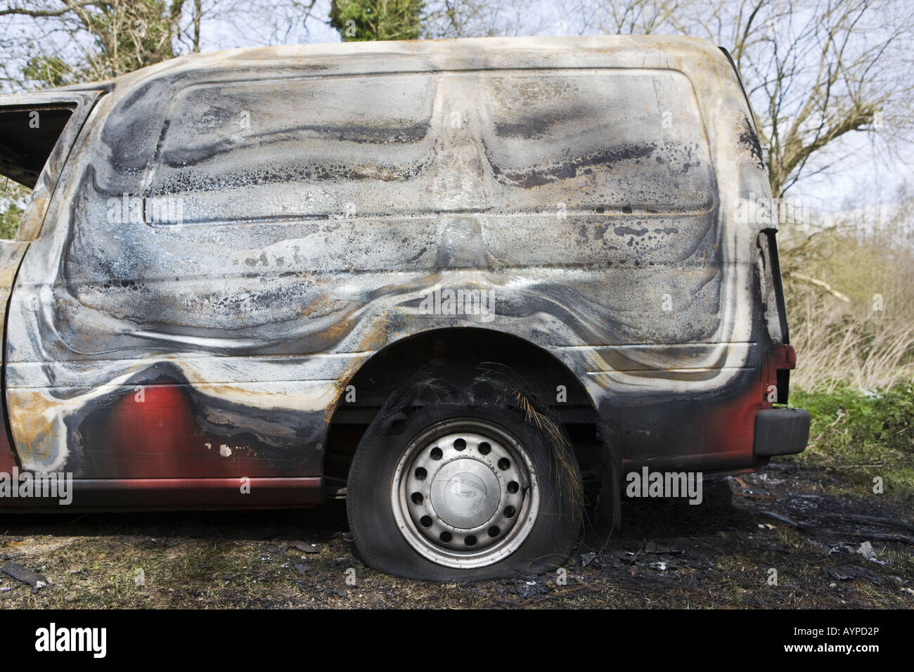 Burnt car paint hi-res stock photography and images - Alamy