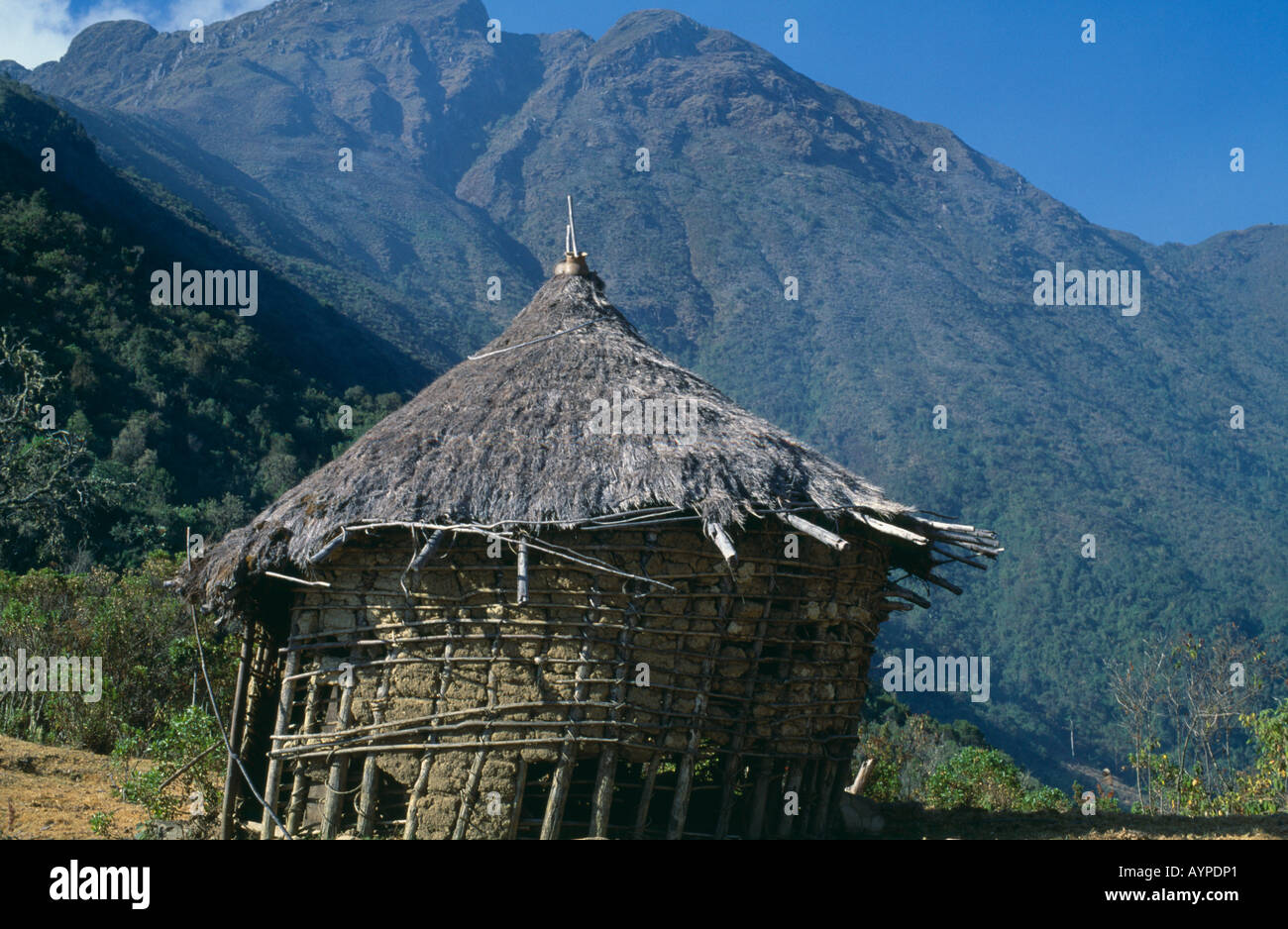 COLOMBIA Sierra Nevada de Santa Marta Southern Slopes Stock Photo - Alamy