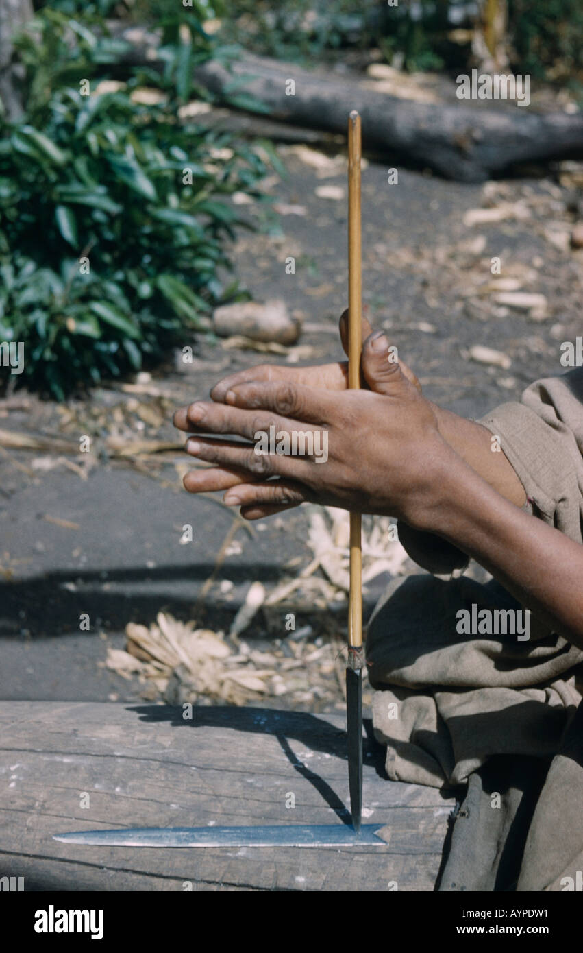COLOMBIA Sierra de Perija Yuko Motilon Stock Photo - Alamy