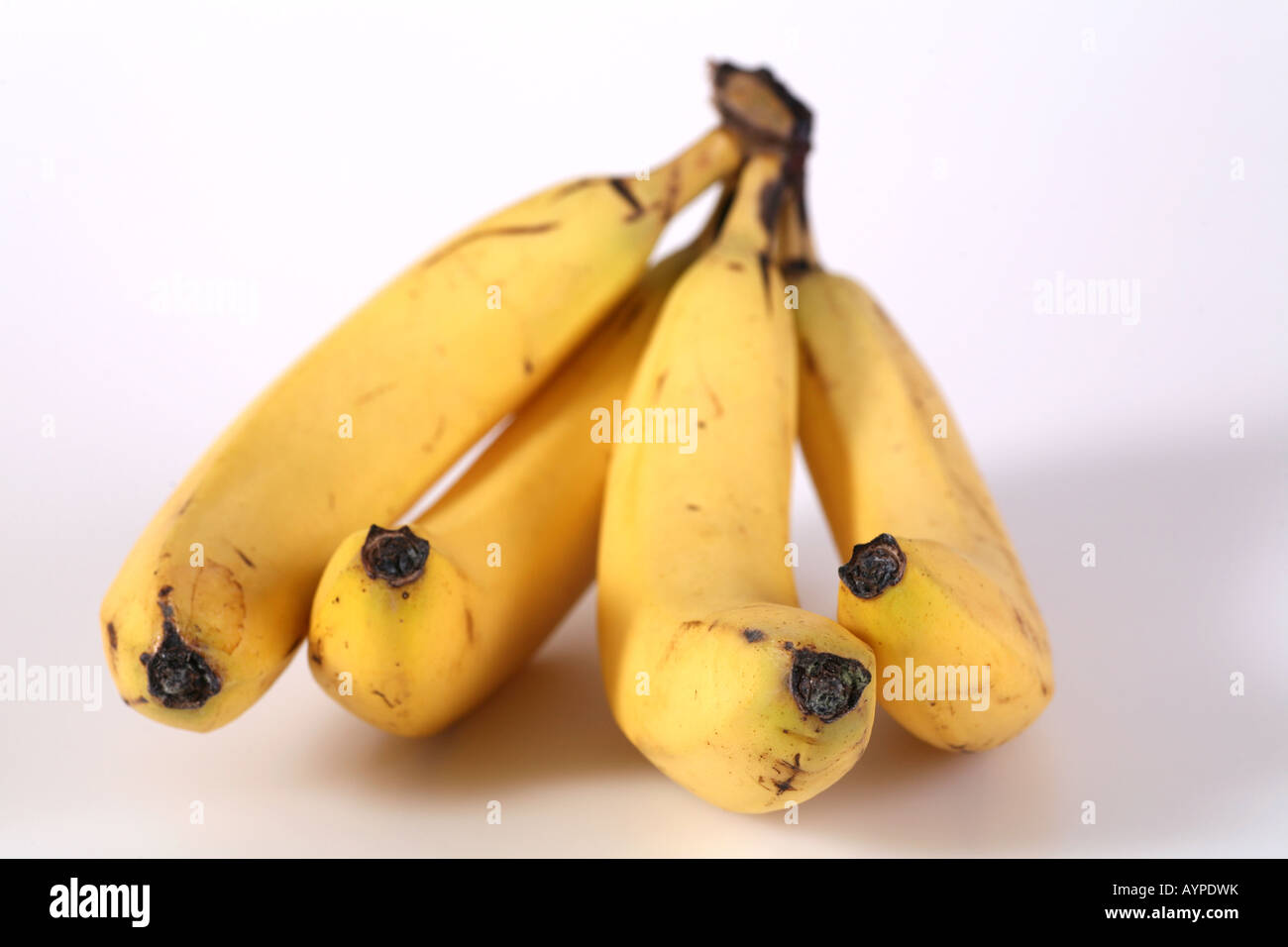 Four bananas hi-res stock photography and images - Alamy